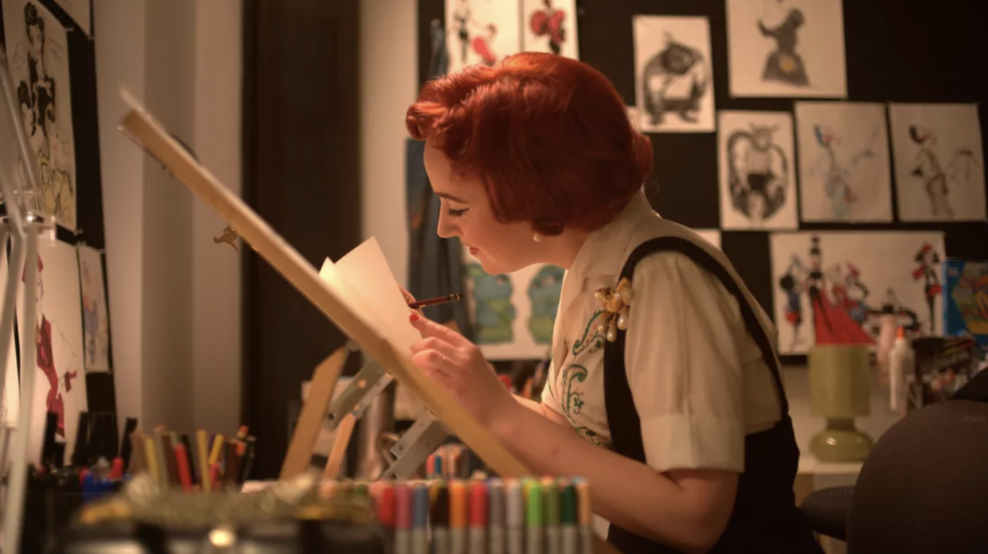 Inside Pixar - Create Advertising Group