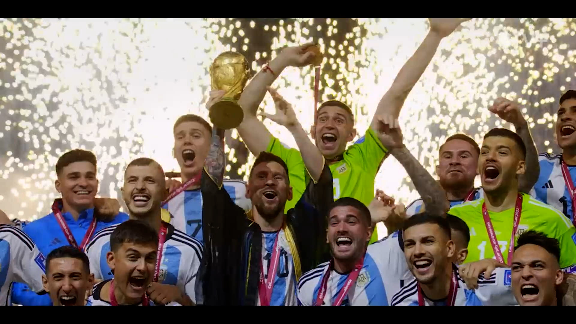 Messi's World Cup: The Rise of a Legend - Create Advertising Group