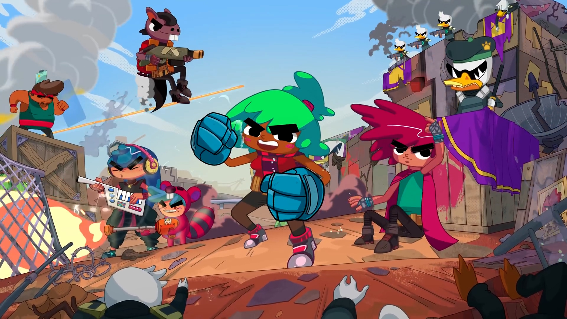 Relic Hunters Legend - Create Advertising Group