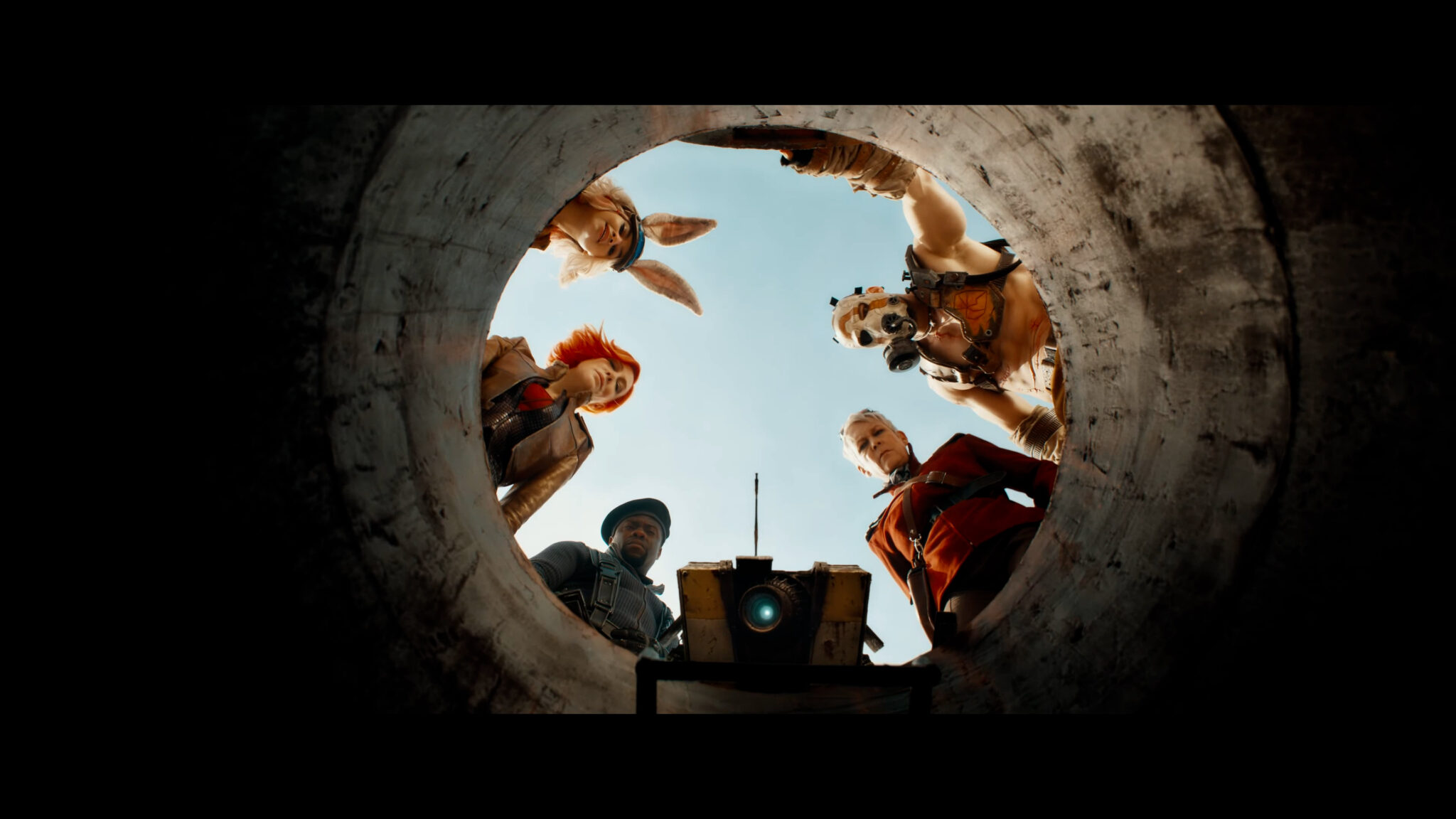 Borderlands - Create Advertising Group