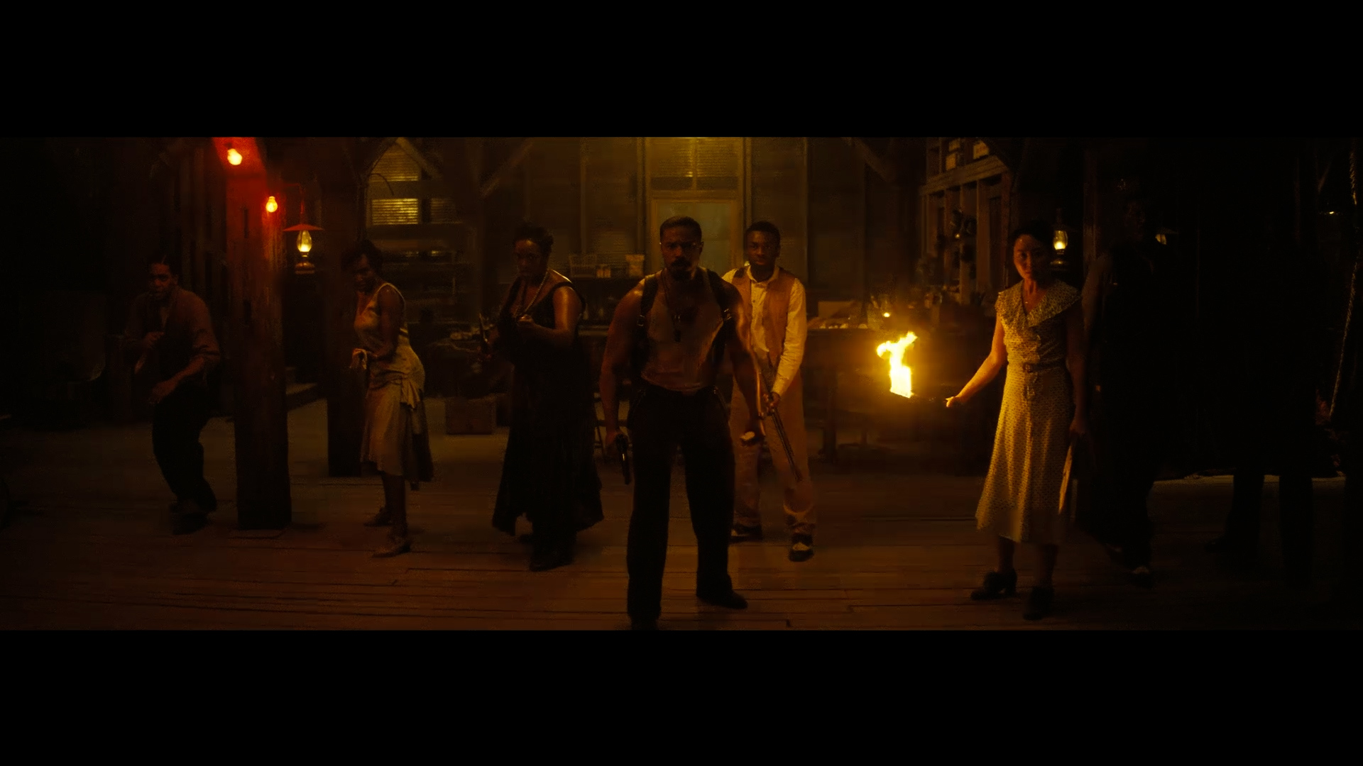 Sinners - Create Advertising Group