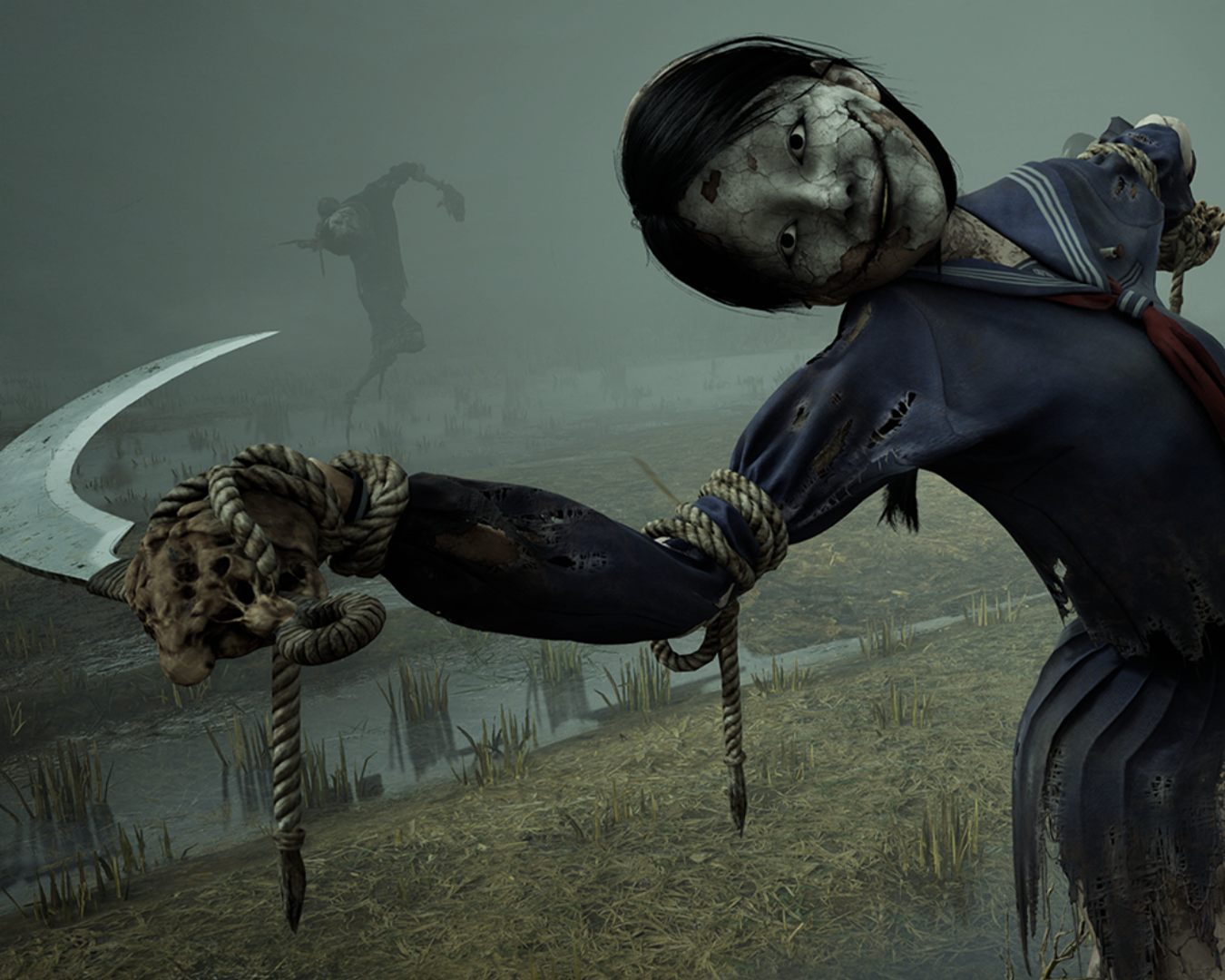 Silent Hill f - Create Advertising Group